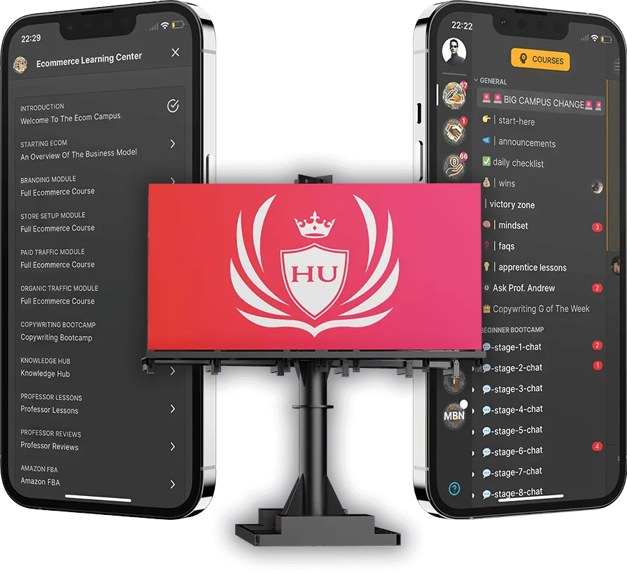 Hustlers University ⭐️ - Andrew Tate ⭐️ [Official]